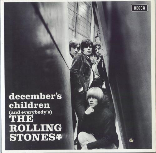 The Rolling Stones December s children (Vinyl Records, LP, CD) on CDandLP